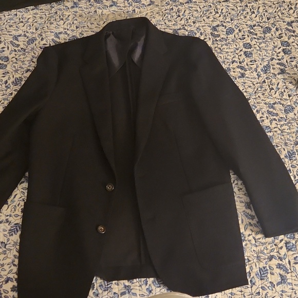 J. Crew | Suits & Blazers | J Crew Slimfit Knit Suit Jacket In ...